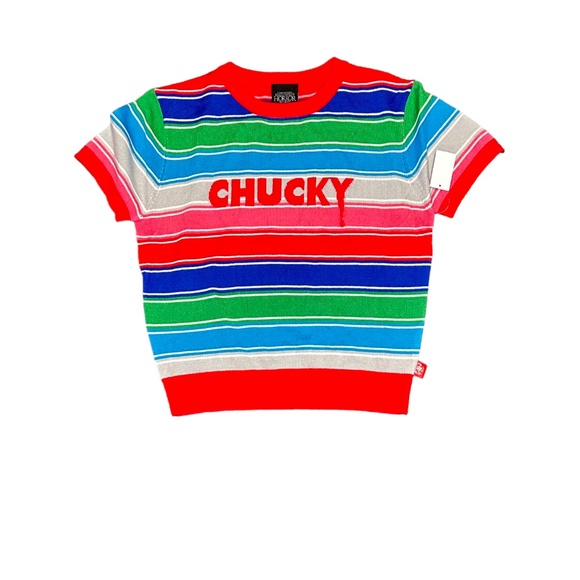 Universal | Tops | 223 Universal Studios Halloween Horror Nights Chucky ...